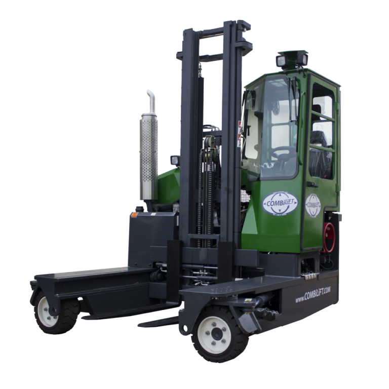 How to operate a Combilift forklift - Fork Truck Direct