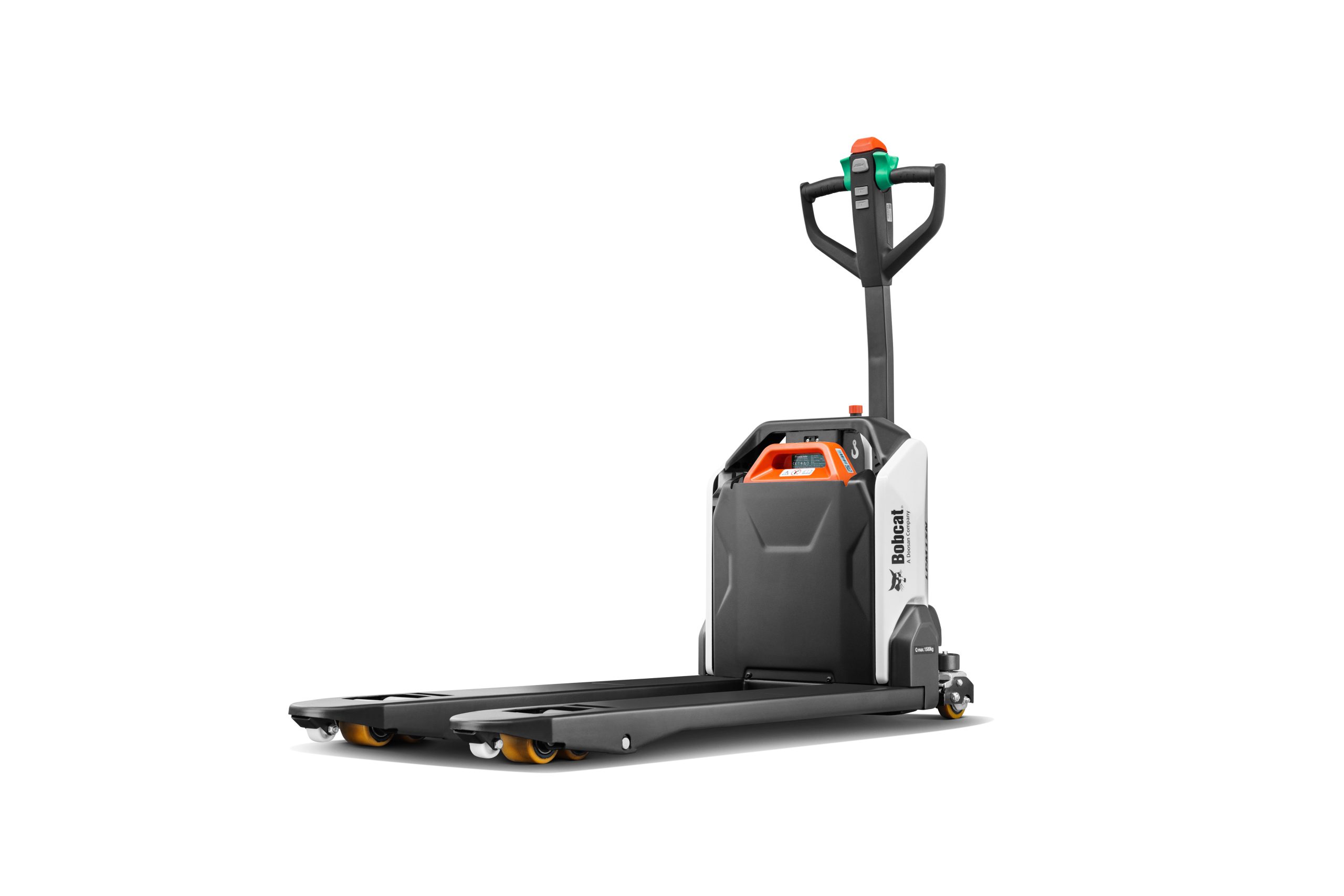 Doosan Bobcat Powered Pallet Trucks - Fork Truck Direct