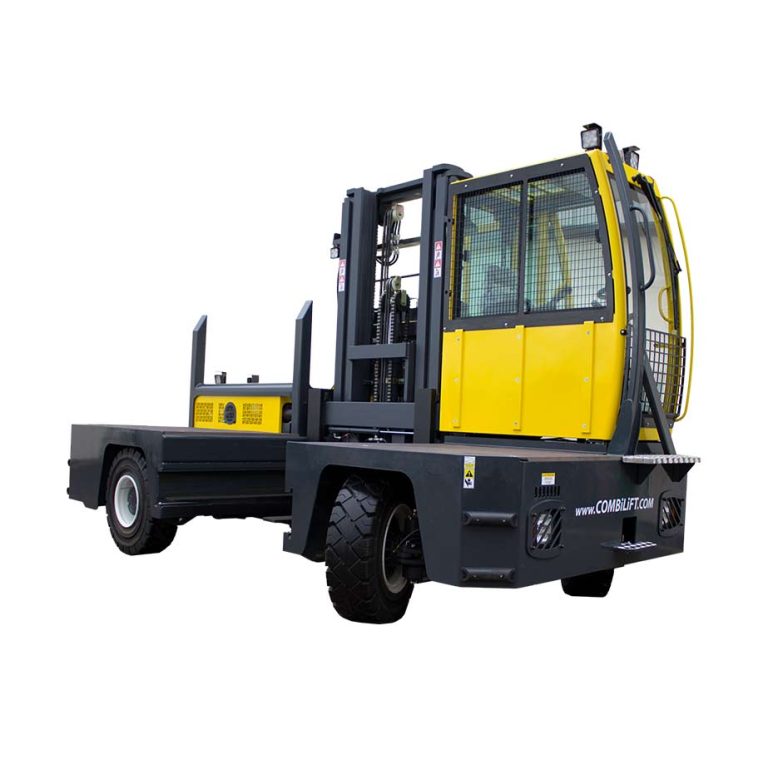 Combilift Forklifts & Straddle Carriers - Fork Truck Direct